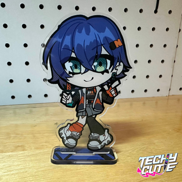 ZZZ Mini Standees – Techycutie